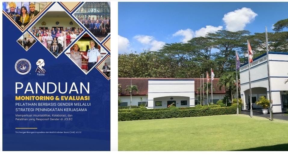 JCLEC Luncurkan Buku Panduan Monev Pelatihan Berbasis Gender untuk ...